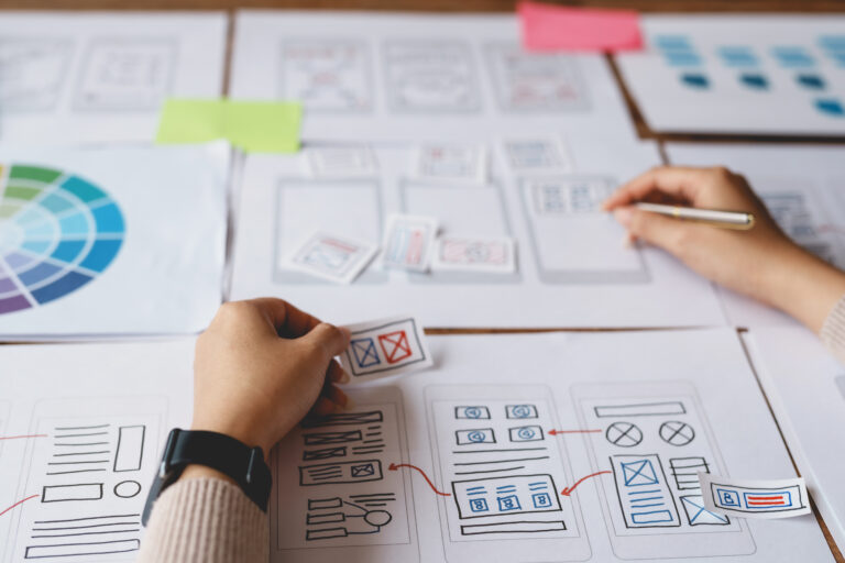 Step-by-Step Guide to the Website Design Process from Concept to Launch ...